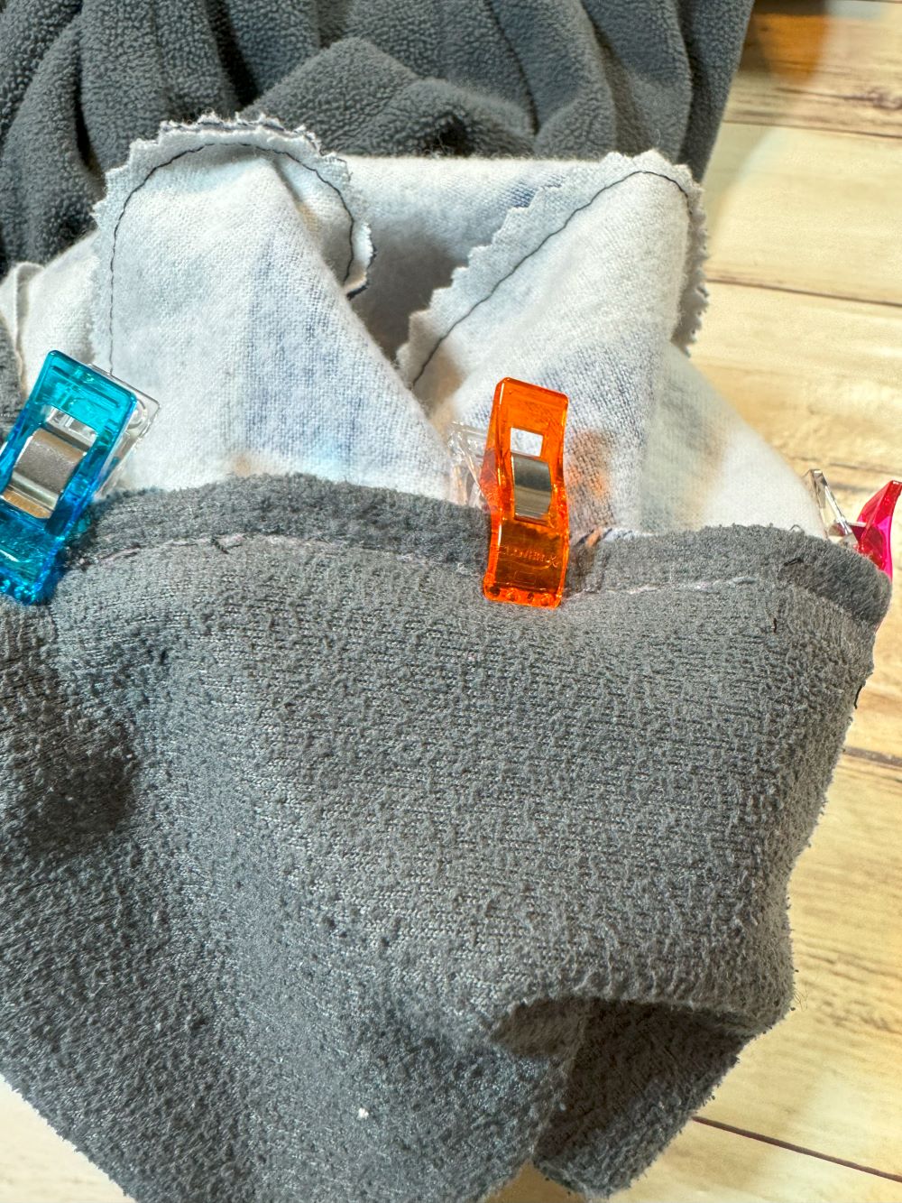 How to Add Pockets to Pants - Our Daily Craft