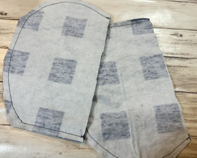 How to Add Pockets to Pants - Our Daily Craft