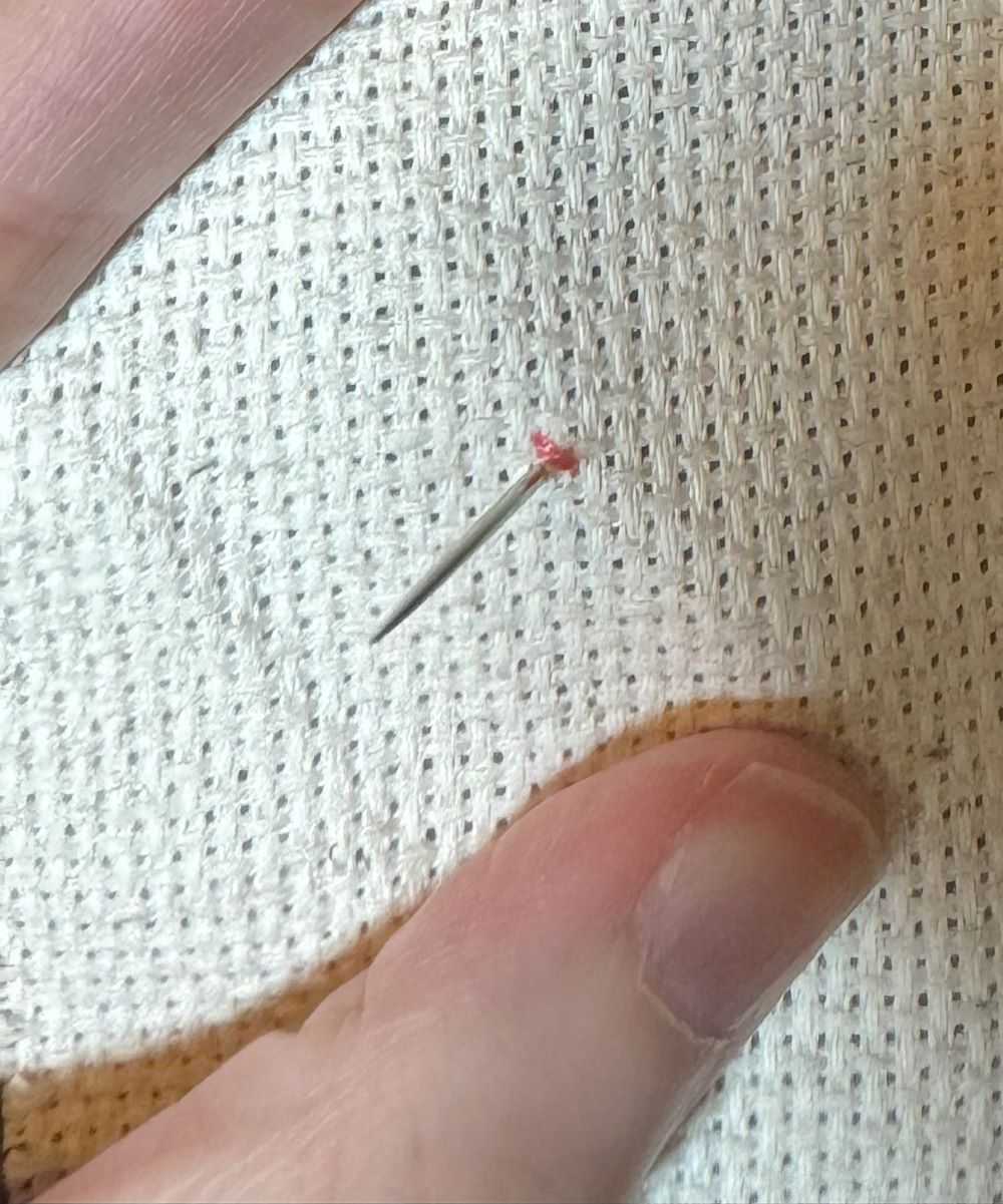 How to Cross Stitch - Our Daily Craft