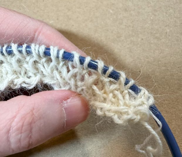 How to Use a Lifeline in Knitting - Our Daily Craft