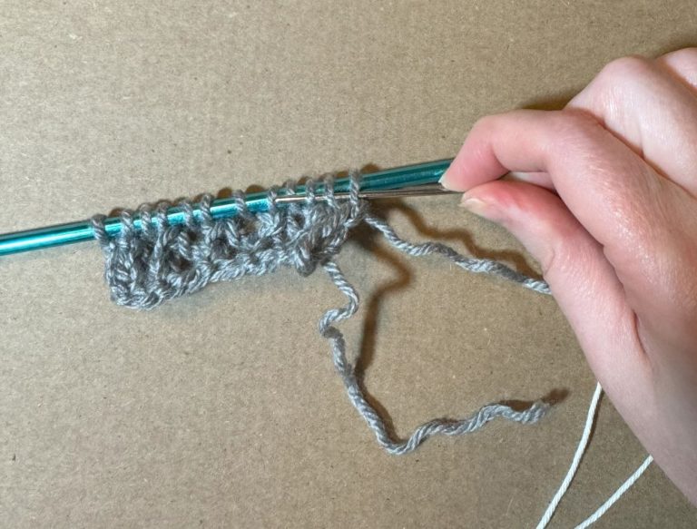 How to Use a Lifeline in Knitting - Our Daily Craft