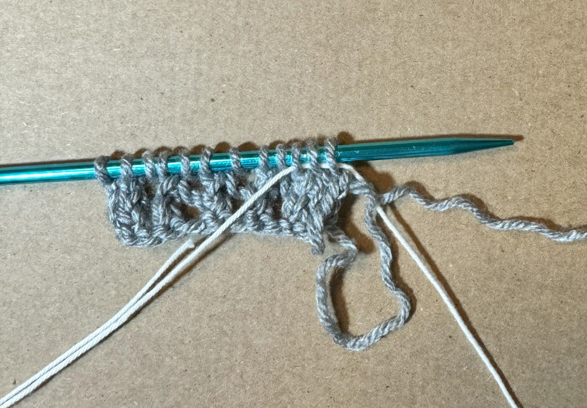 How to Use a Lifeline in Knitting - Our Daily Craft