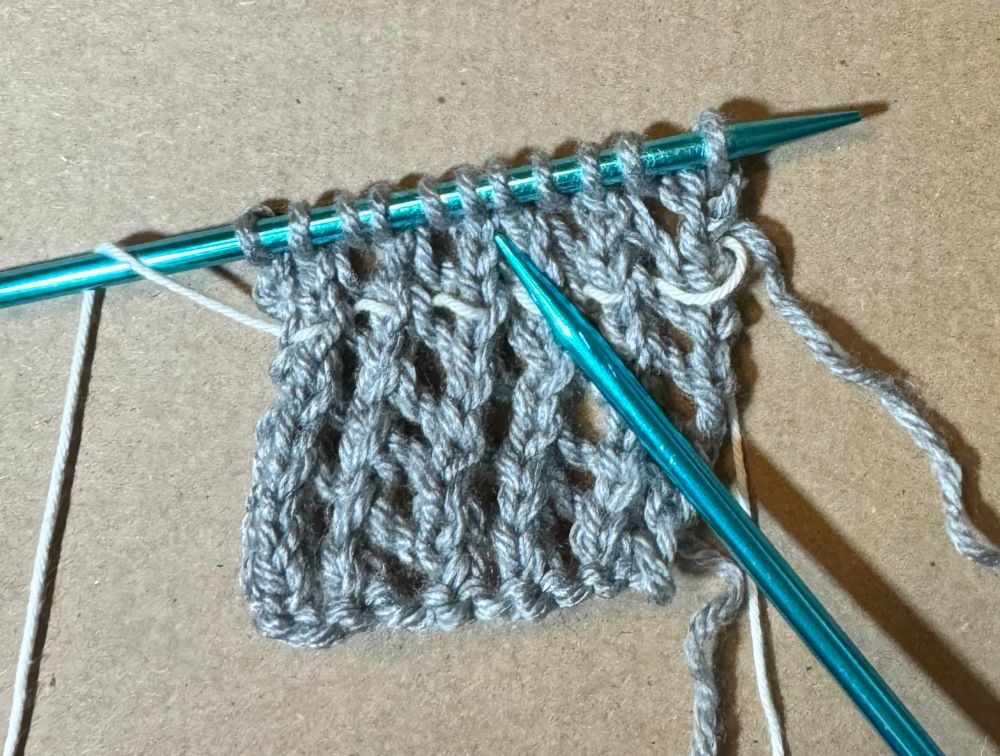 How to Use a Lifeline in Knitting - Our Daily Craft