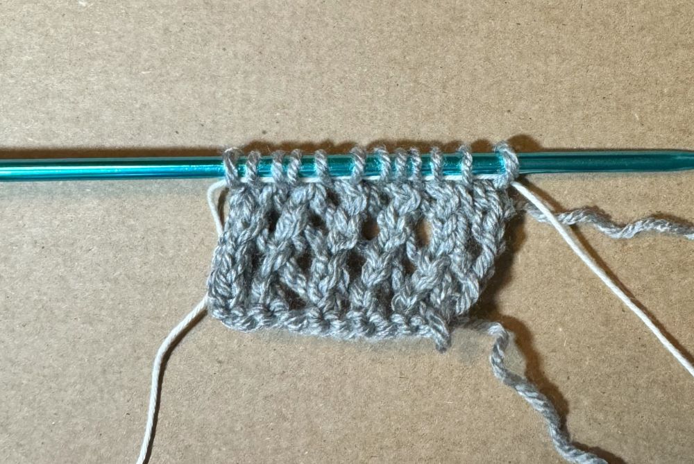 How to Use a Lifeline in Knitting - Our Daily Craft