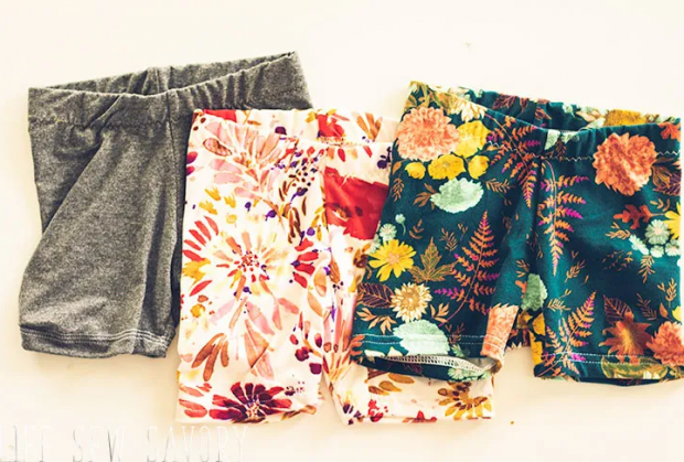 Easy Shorts Sewing Patterns - Our Daily Craft