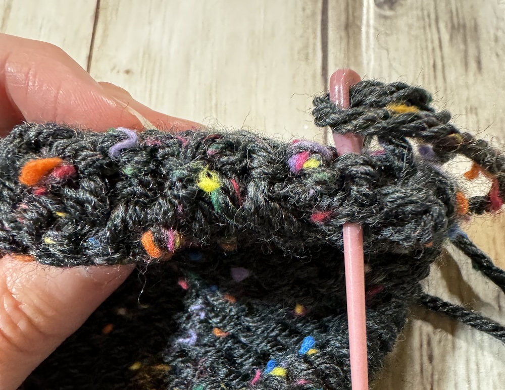 How to Knit Socks on a Circular Knitting Machine - Our Daily Craft
