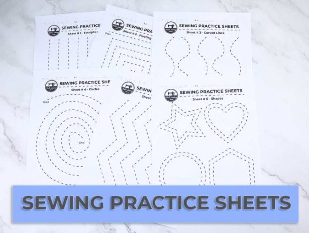 Easy Sewing Patterns for Beginners - Our Daily Craft