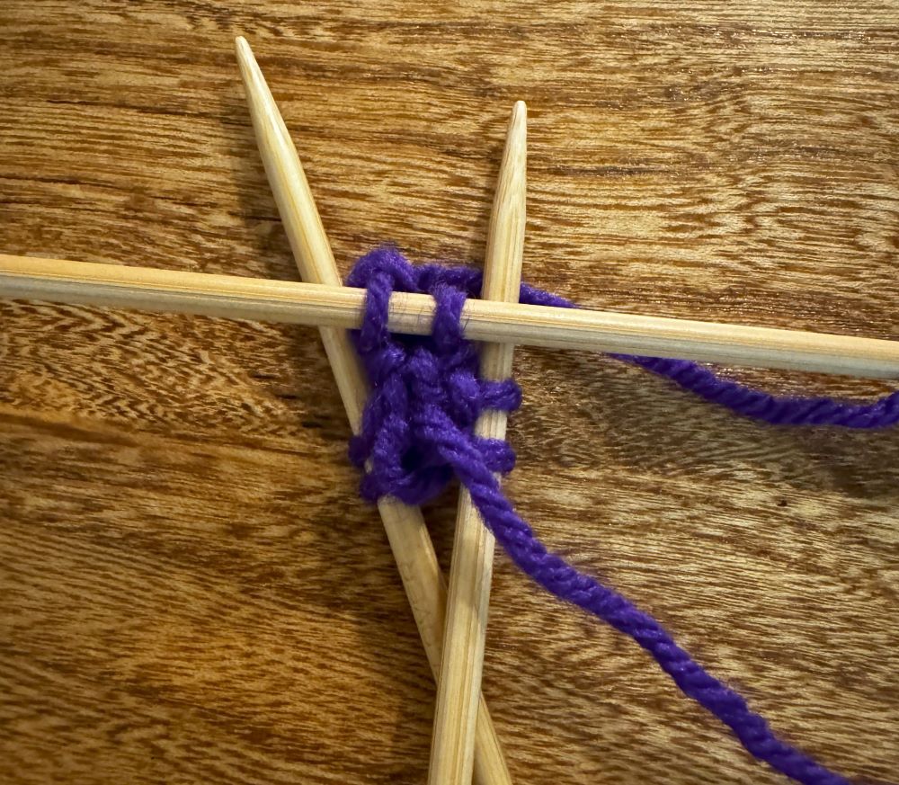 Rainbow Water Bottle Carrier Knitting Pattern - Our Daily Craft