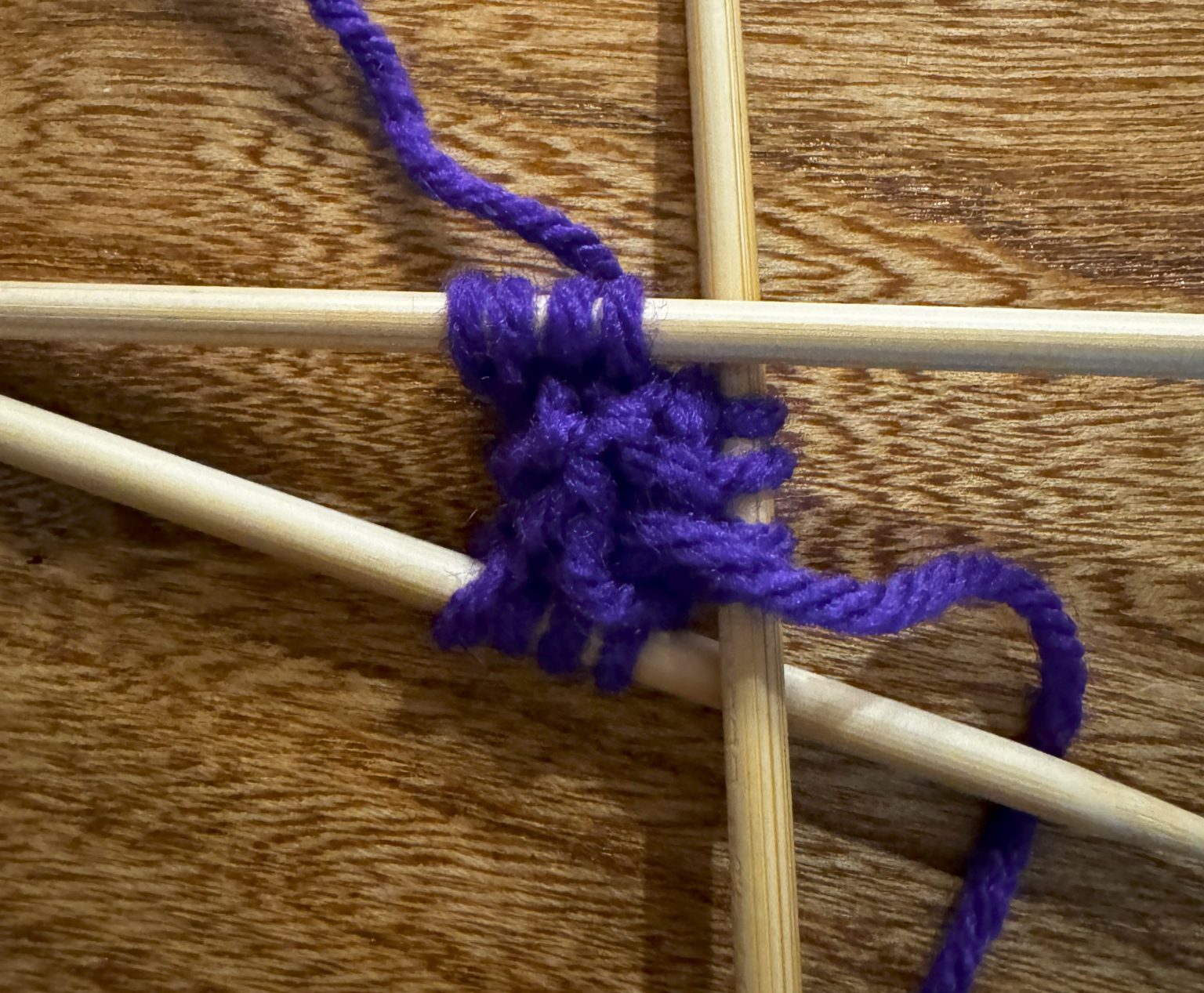 Rainbow Water Bottle Carrier Knitting Pattern - Our Daily Craft