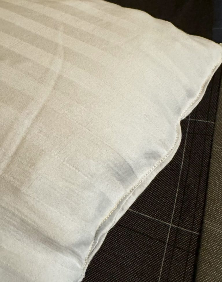 How to Make a Pillow Form - Our Daily Craft