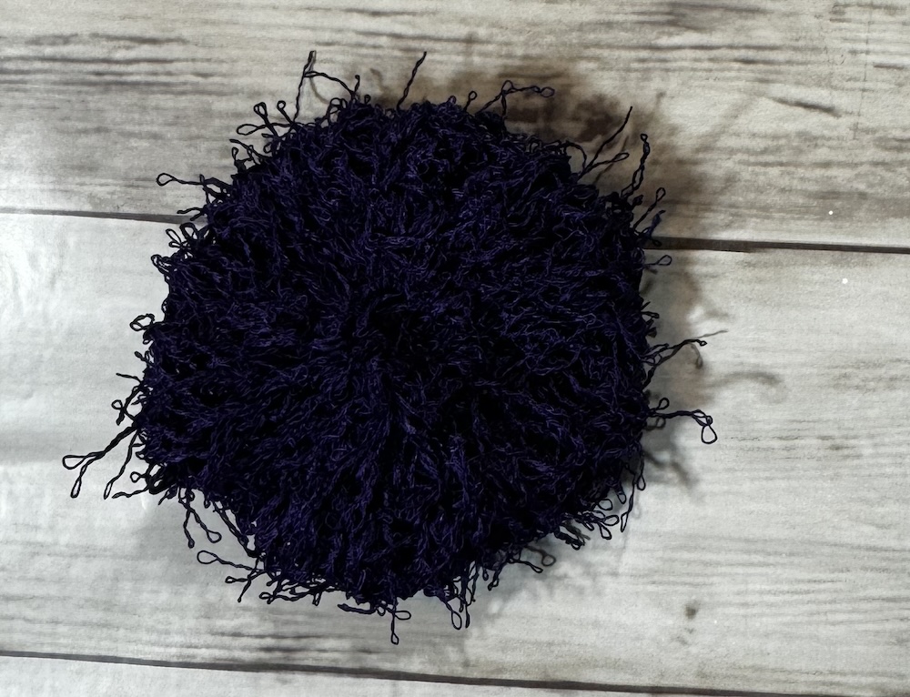 Sentro Knit Scrubby Pattern - Our Daily Craft