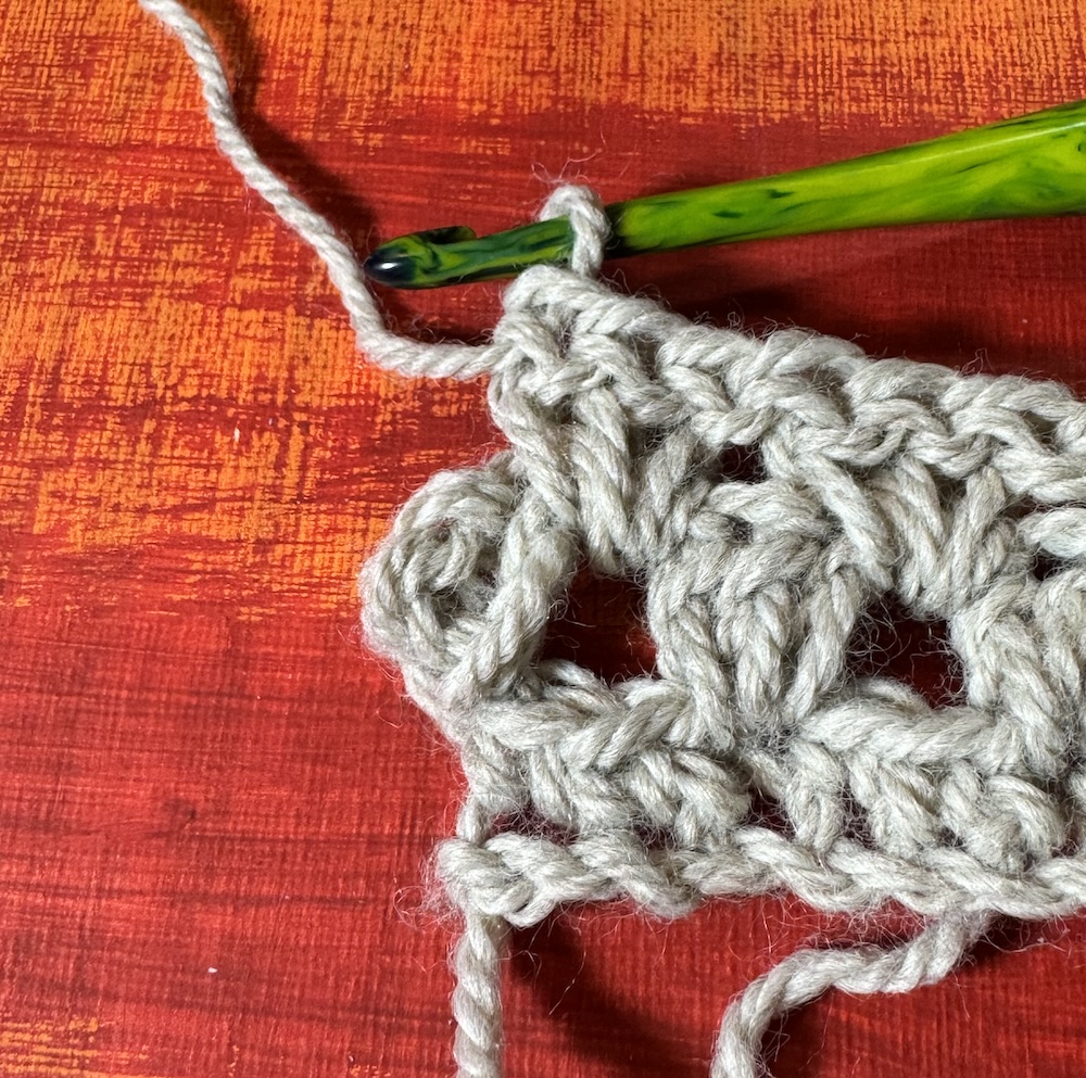 Granny Stitch Crochet - Our Daily Craft