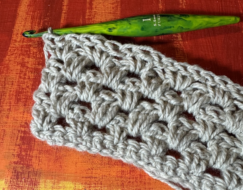 Granny Stitch Crochet - Our Daily Craft
