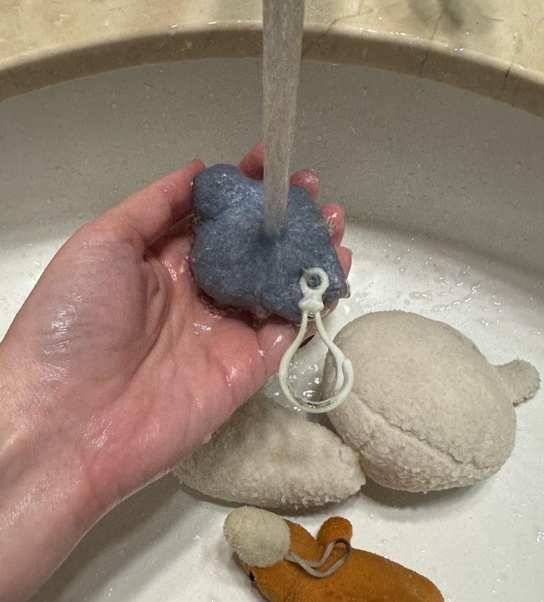 How to Wash Stuffed Animals - Our Daily Craft