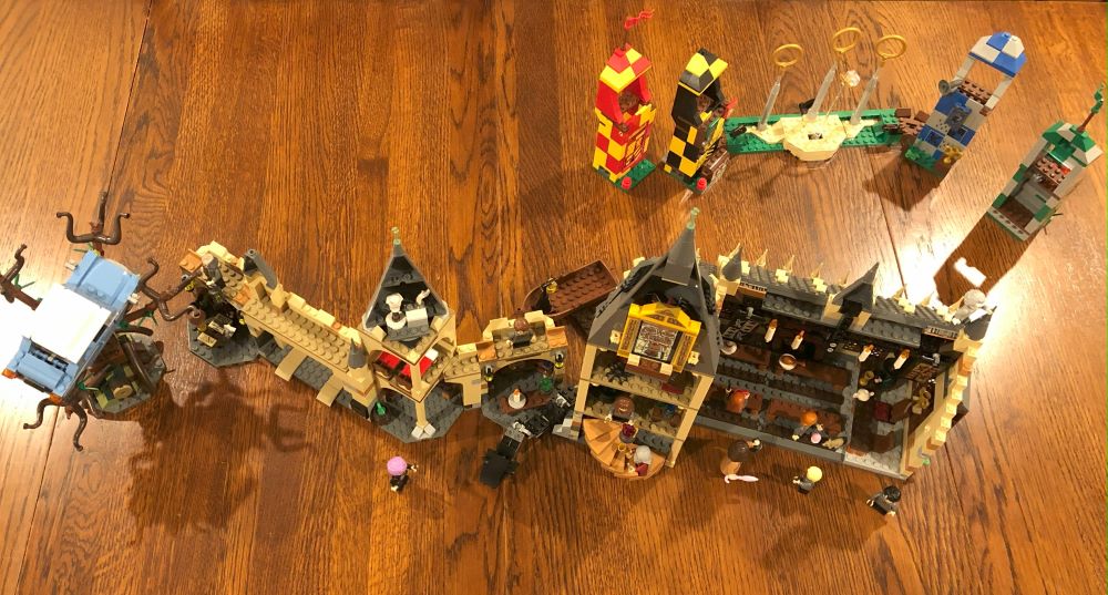 LEGO Challenge Cards and More Ways to Play - Our Daily Craft