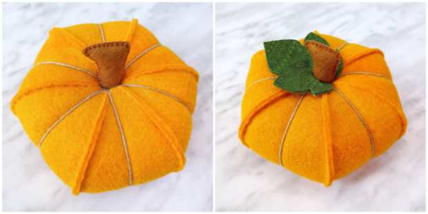 Pumpkin Sewing Patterns - Our Daily Craft