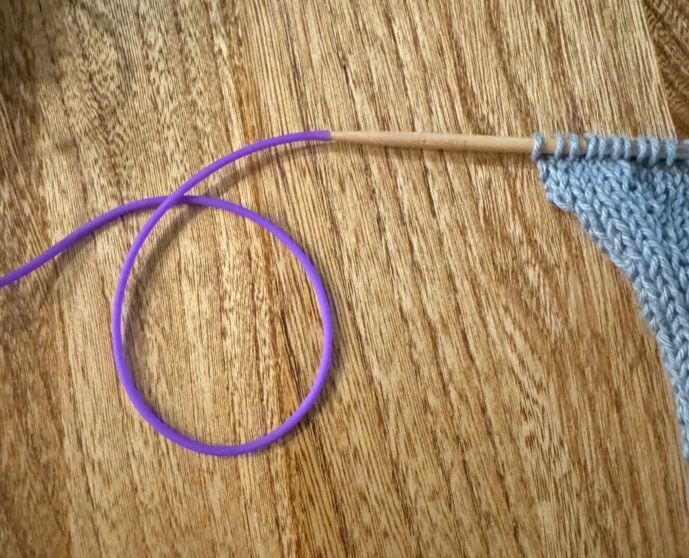 3 Uses for Knitting Barber Cord - Our Daily Craft