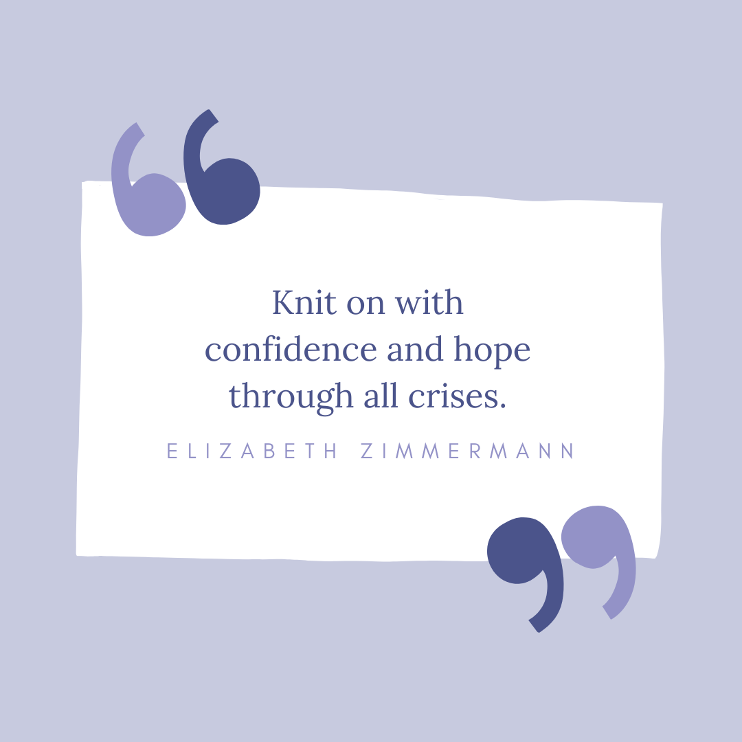 The Gentle Art of Stress Crafting - Our Daily Craft