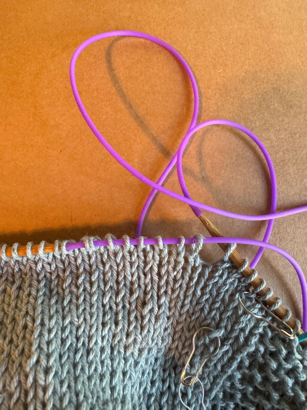 3 Uses for Knitting Barber Cord - Our Daily Craft