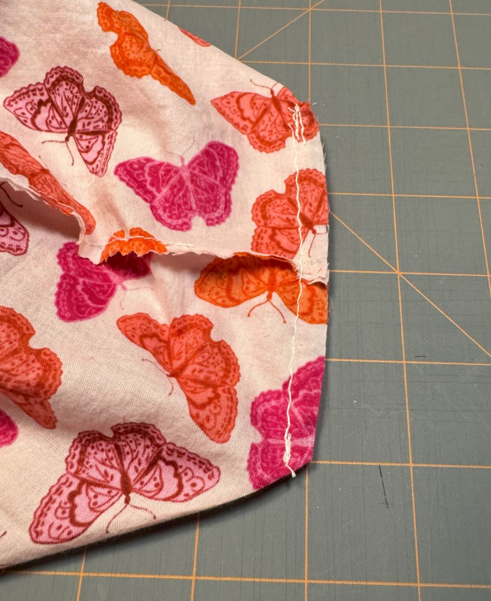 Sew a Bag with Box Bottom Corners - Our Daily Craft