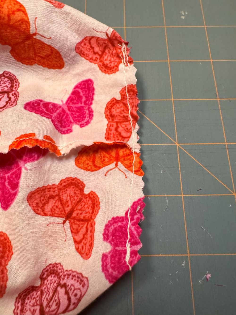 Sew a Bag with Box Bottom Corners - Our Daily Craft