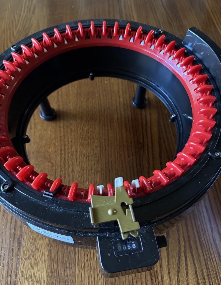 Sentro v Addi: the Best Circular Knitting Machine for You - Our Daily Craft