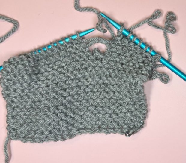 The Ultimate Guide to Knitting Garter Stitch - Our Daily Craft
