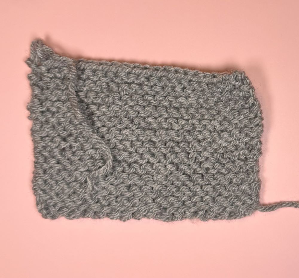 The Ultimate Guide to Knitting Garter Stitch - Our Daily Craft