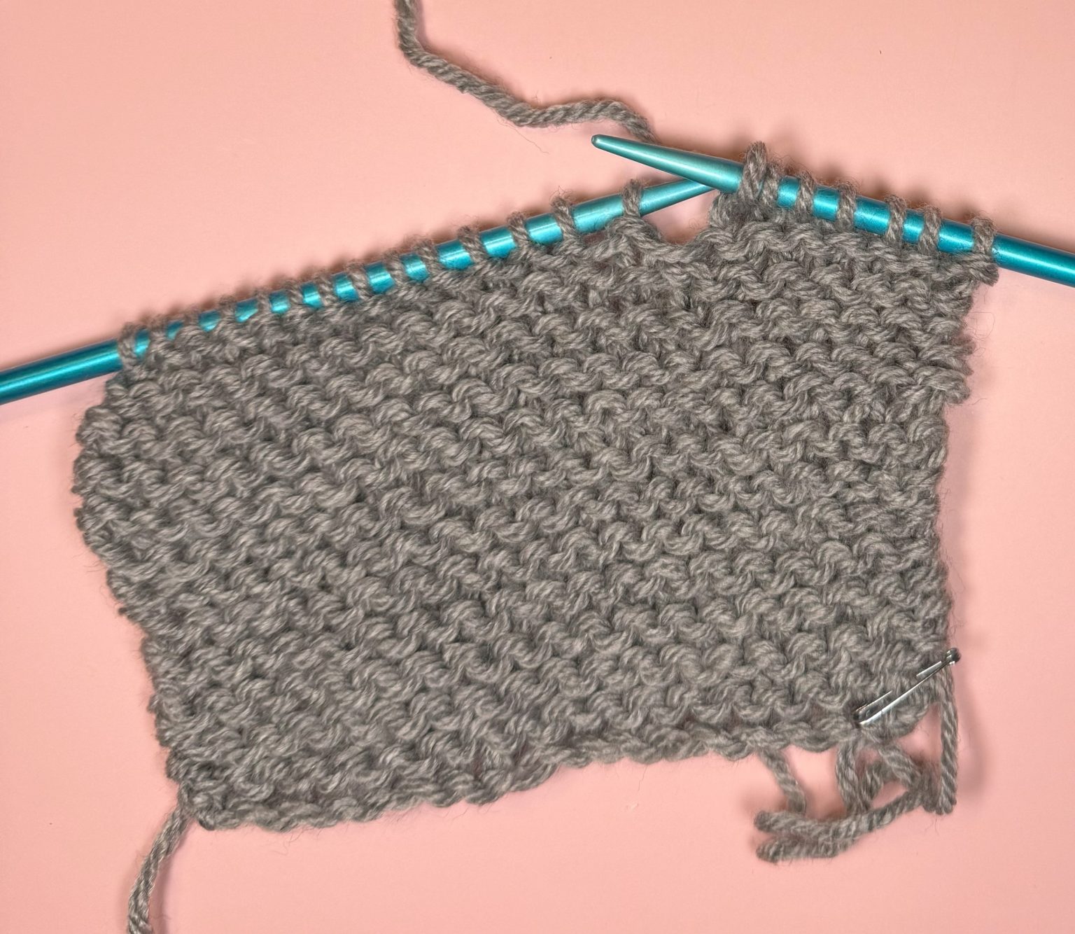 The Ultimate Guide to Knitting Garter Stitch - Our Daily Craft