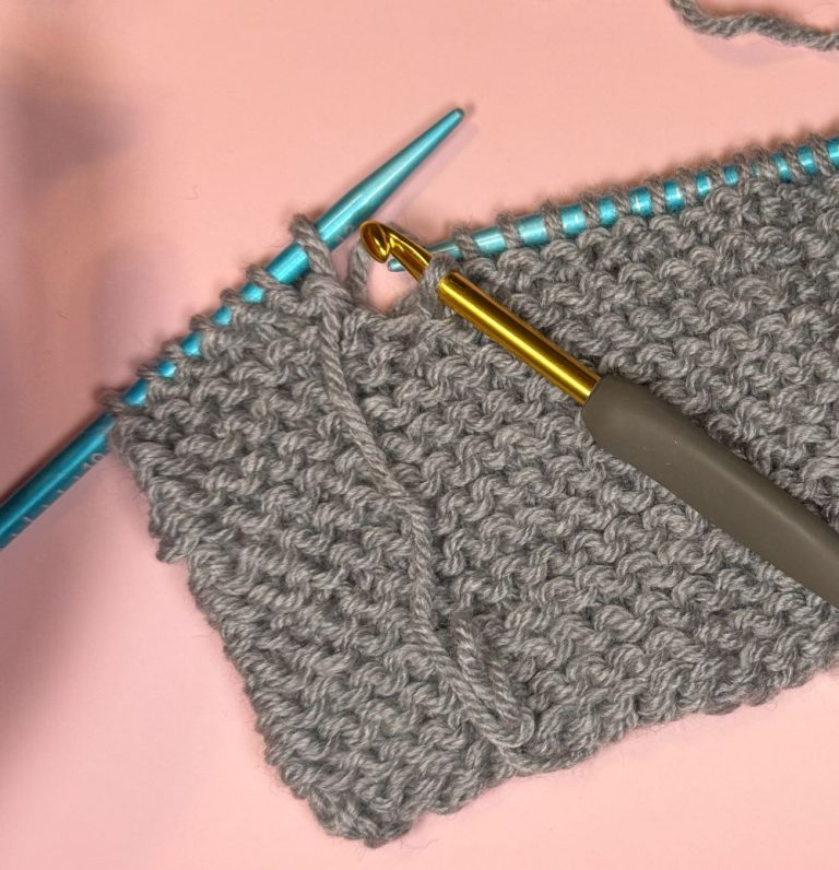 The Ultimate Guide to Knitting Garter Stitch - Our Daily Craft