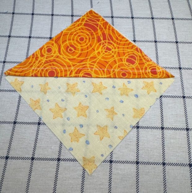 Corner Bookmark Sewing Pattern - Our Daily Craft