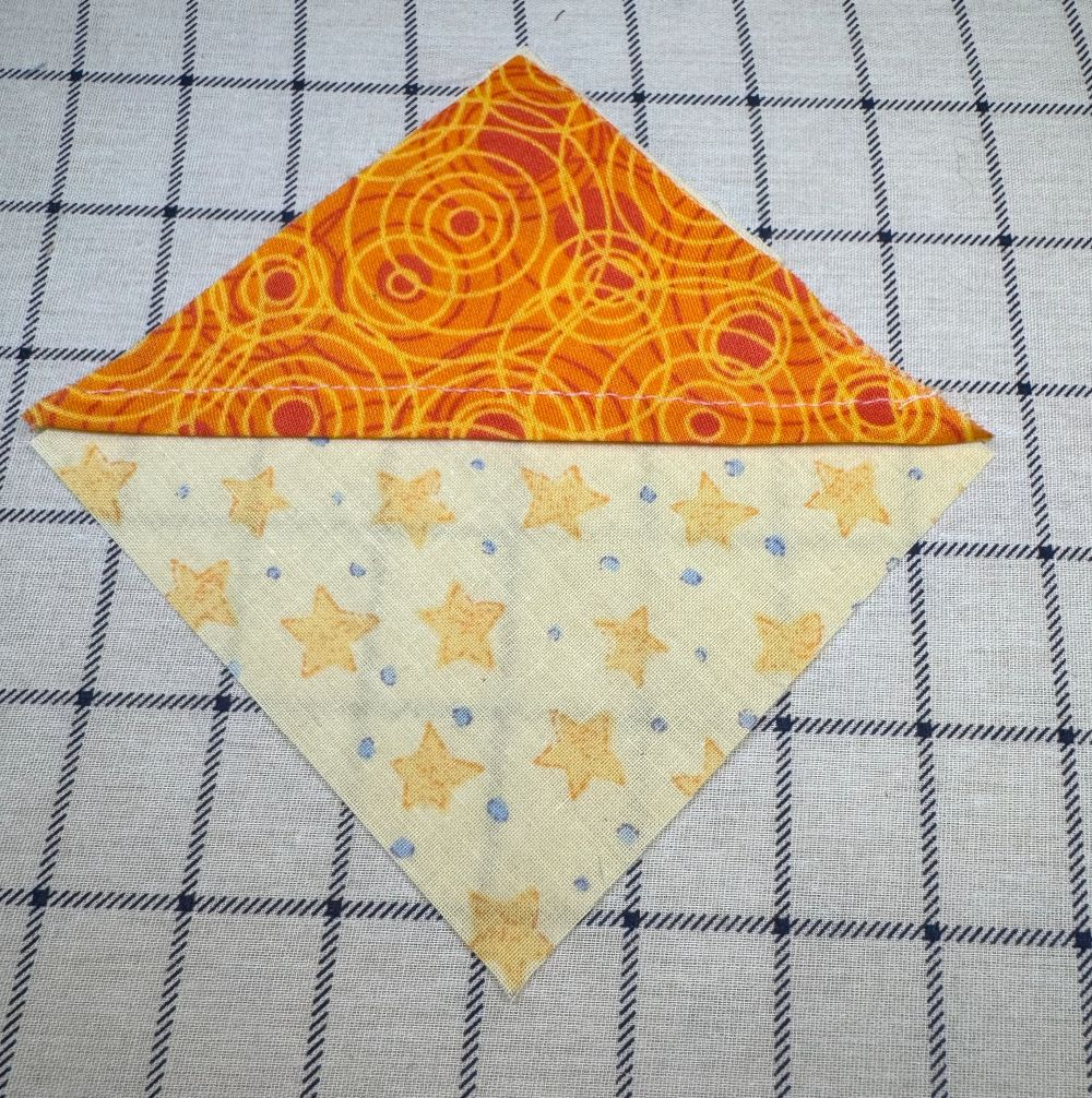 Corner Bookmark Sewing Pattern - Our Daily Craft