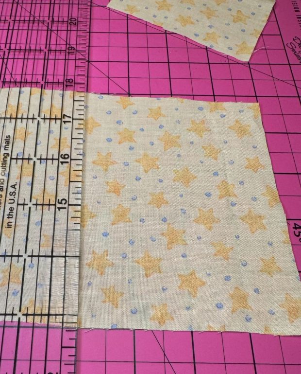 Corner Bookmark Sewing Pattern - Our Daily Craft