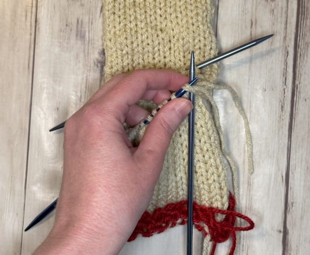 Tips for Circular Knitting Machine Socks - Our Daily Craft