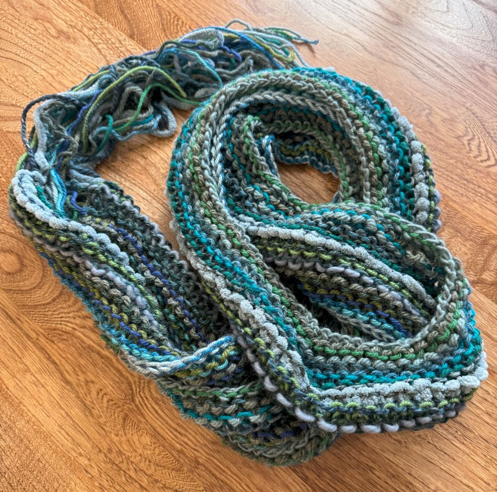 Garter Stitch Knitting Patterns - Our Daily Craft