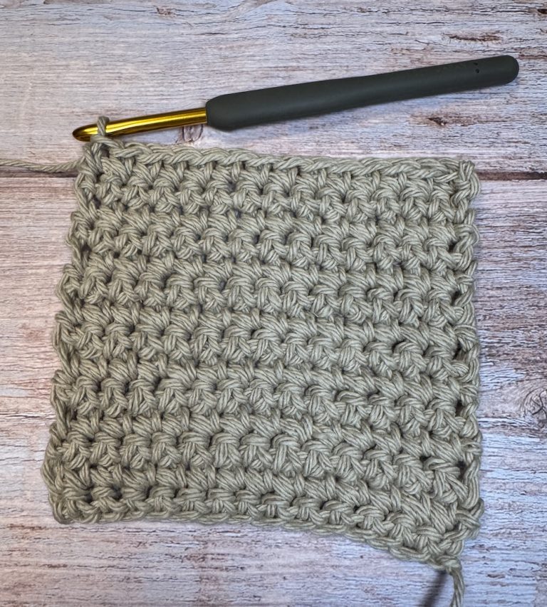 Crochet Coasters Pattern: Learn to Crochet - Our Daily Craft