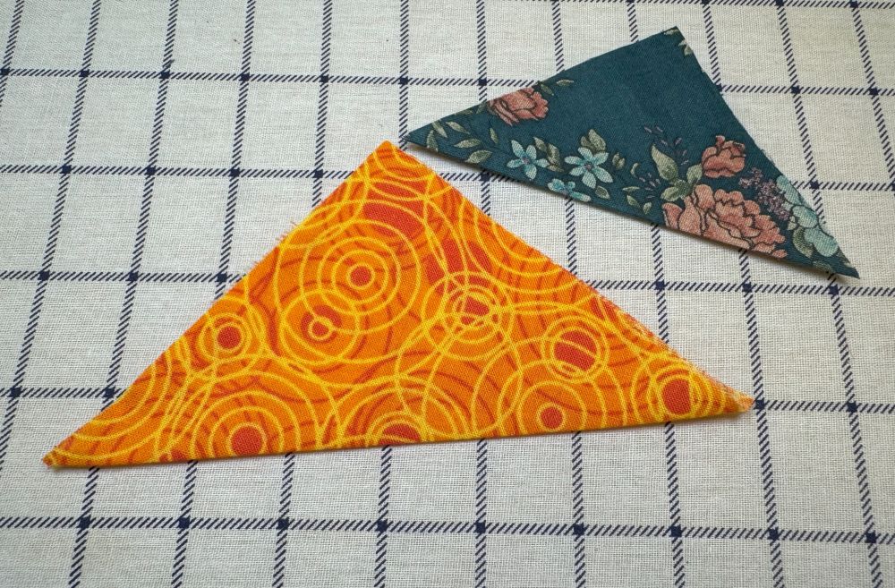 Corner Bookmark Sewing Pattern - Our Daily Craft