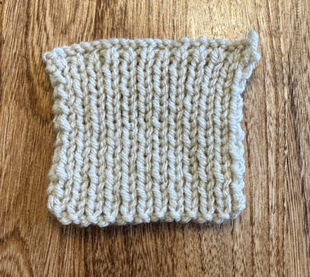 How to Knit Ribbing - Everything You Need to Know about Rib Stitches ...