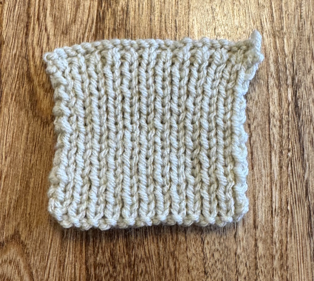 How to Knit Ribbing - Everything You Need to Know about Rib Stitches ...