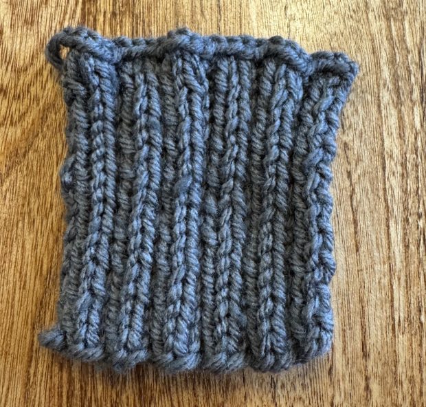 How to Knit Ribbing - Everything You Need to Know about Rib Stitches ...