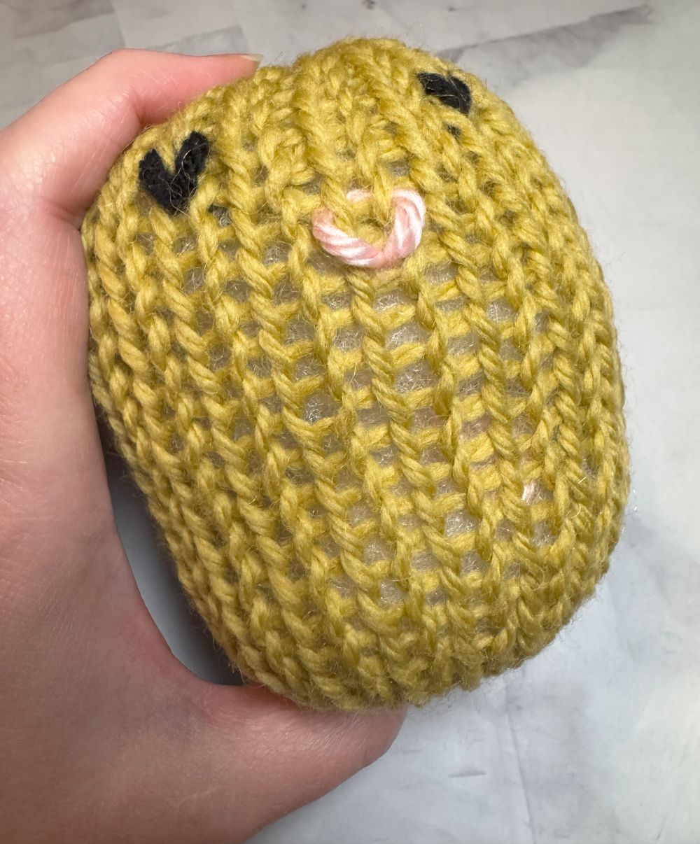 Circular Knitting Machine Bunny Patterns - Our Daily Craft