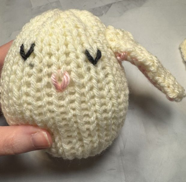 Circular Knitting Machine Bunny Patterns - Our Daily Craft