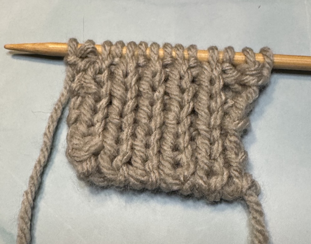 How to Knit Ribbing - Everything You Need to Know about Rib Stitches ...
