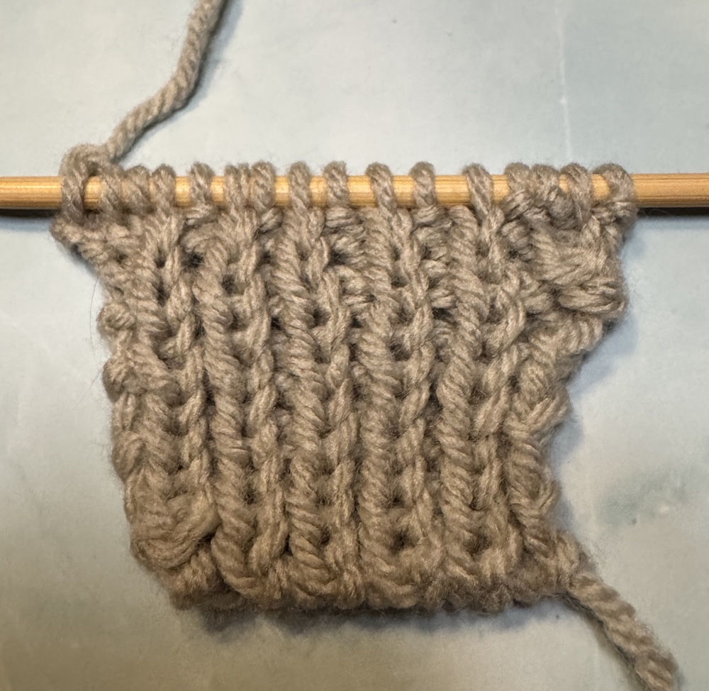 How to Knit Ribbing - Everything You Need to Know about Rib Stitches ...