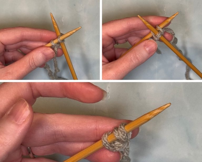 How to Knit Ribbing - Everything You Need to Know about Rib Stitches ...