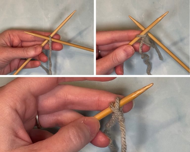 How to Knit Ribbing - Everything You Need to Know about Rib Stitches ...