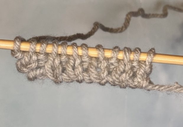How to Knit Ribbing - Everything You Need to Know about Rib Stitches ...