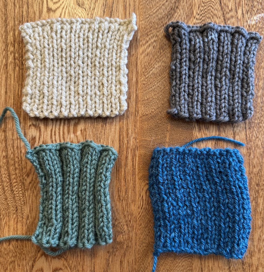 How to Knit Ribbing - Everything You Need to Know about Rib Stitches ...