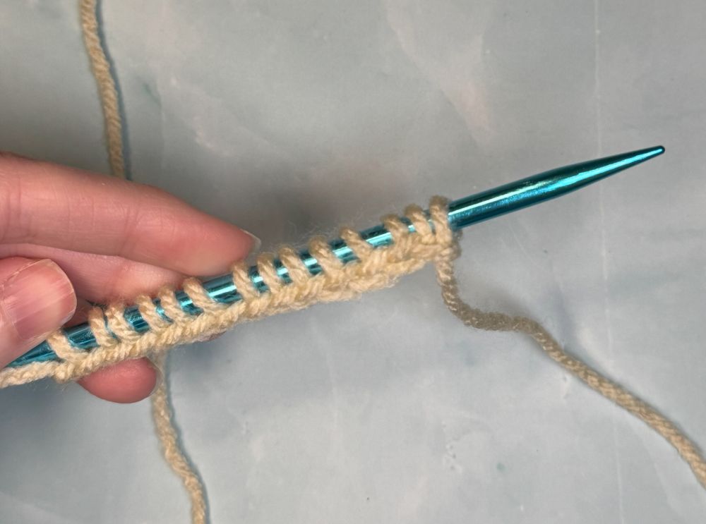 Crochet Cast on for Knitting - Our Daily Craft