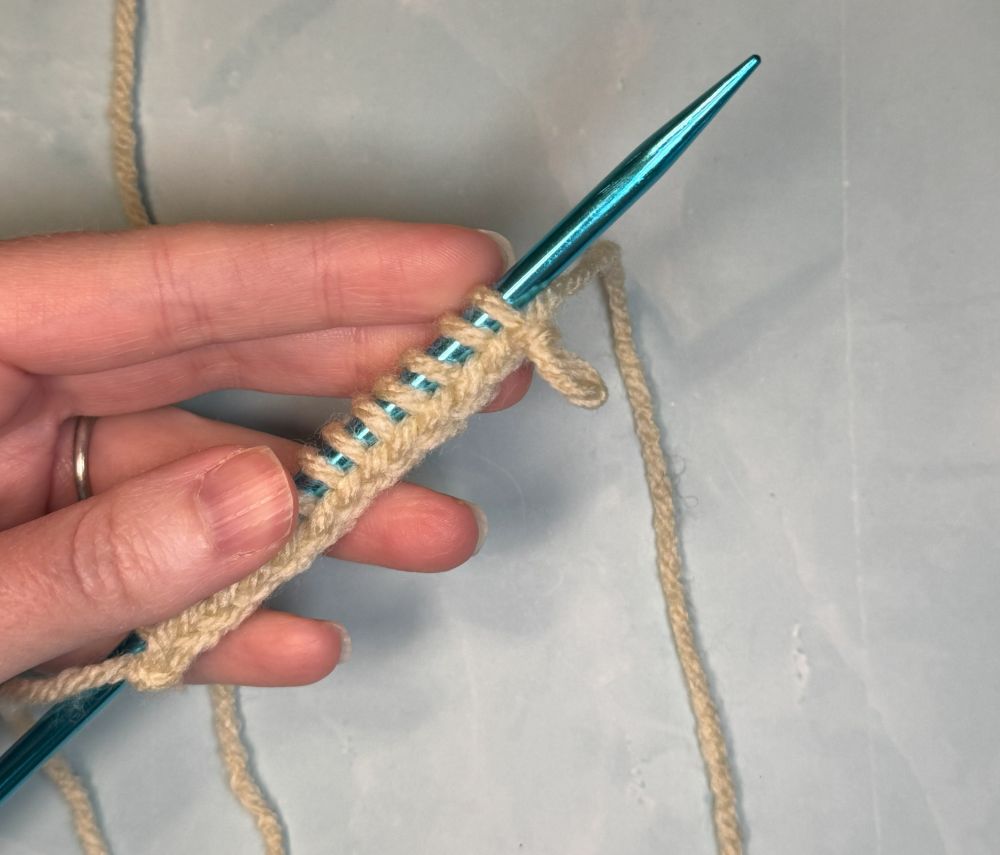 Crochet Cast on for Knitting - Our Daily Craft